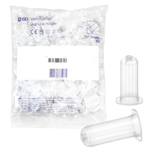 BD Vacutainer® uchwyt holder do igieł, probówek - 250 szt. / REF ...