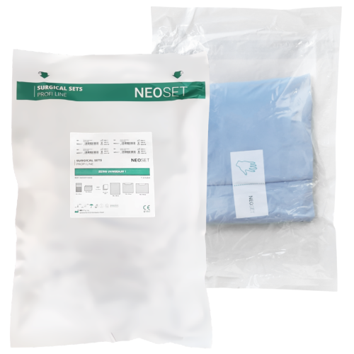 Uniwersalny zestaw operacyjny 1 - NEOSET | REF: NOD01000E - Sklep ...